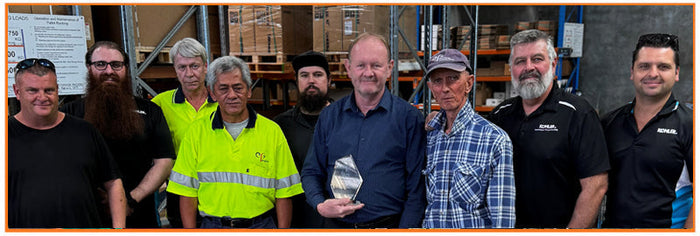 Celebrating 20 Years of Leadership: Tim McCarthy’s Remarkable Journey